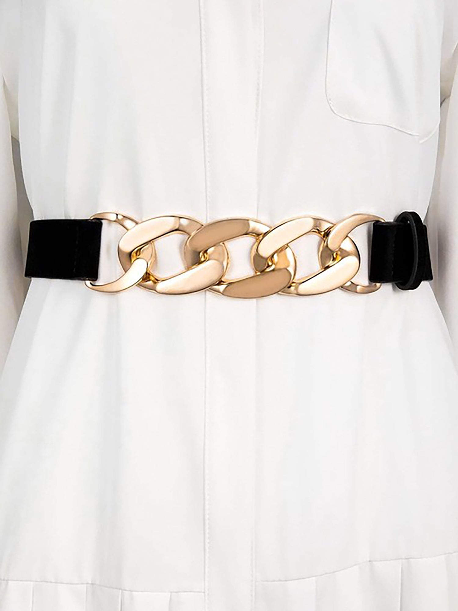 Trendy Chunky Chain Belt – An Ultimate Fashion Accessory Statement ...
