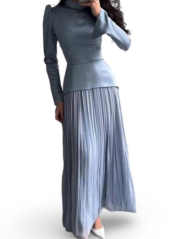 Luv Fashion Elegant Ensemble Dress - PinkOrchidFashion