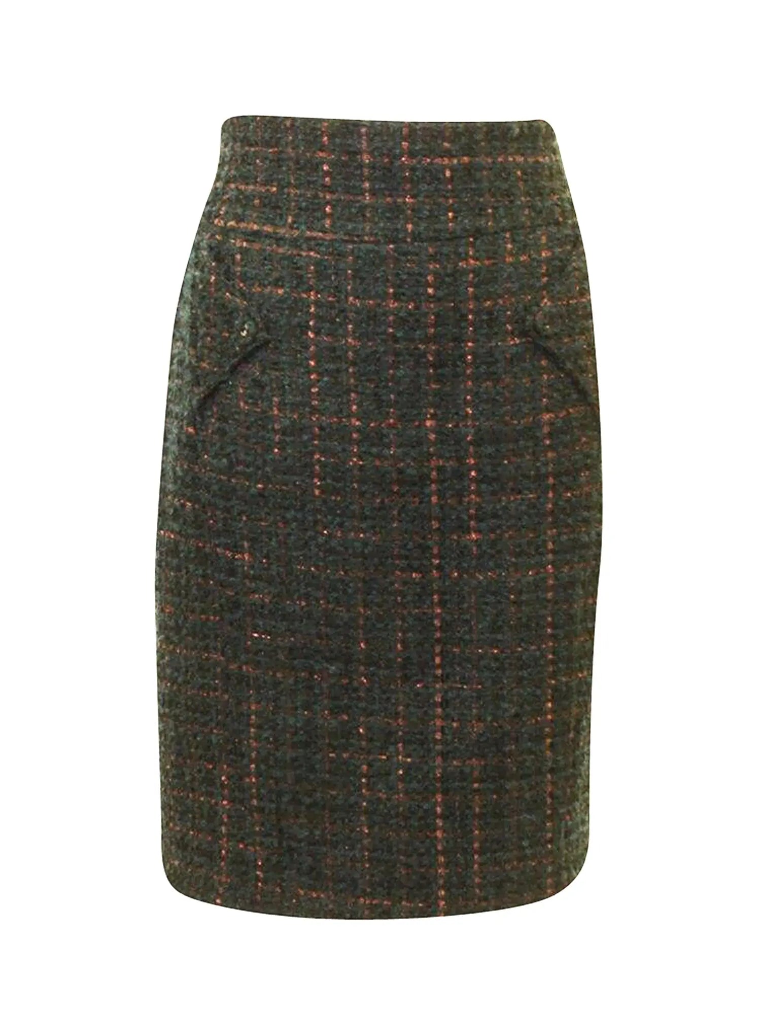 Eva Franco Lukas Skirt - Skirts - PinkOrchidFashion