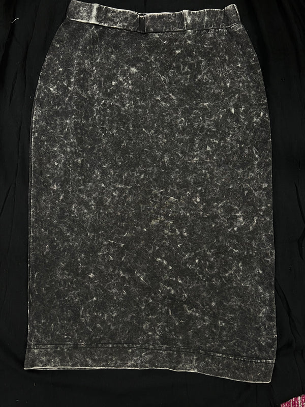 Jay Basic Mineral Skirts - PinkOrchidFashion