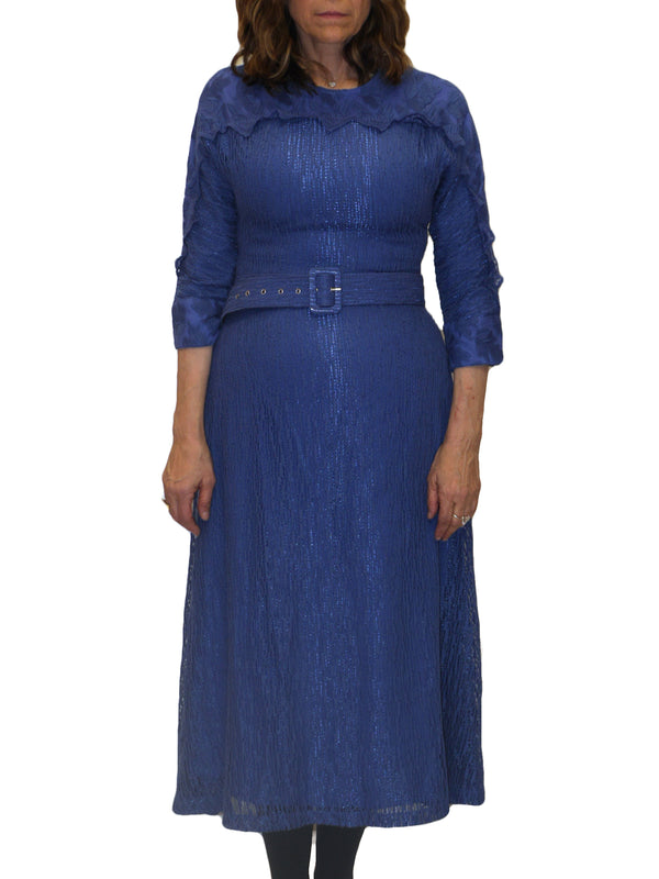 Elegant and Comfy Knit Maxi Dress - Luminosity Knit Sheath Dress ...