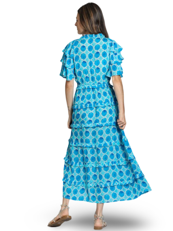 APNY Bloom Breeze Dress - PinkOrchidFashion