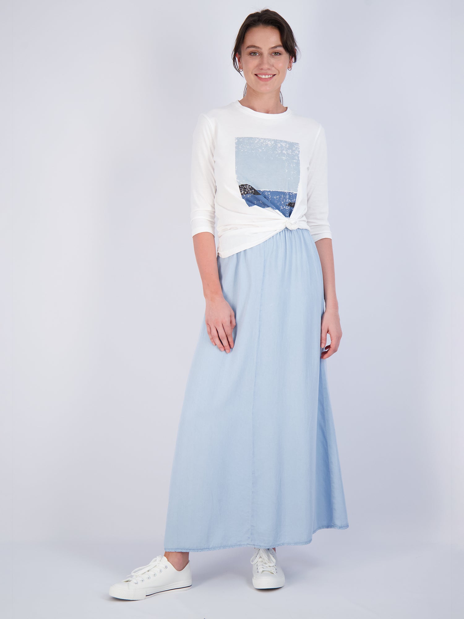 Pashmina Clothing Collection - Dresses, Robes, Skirts, & More ...