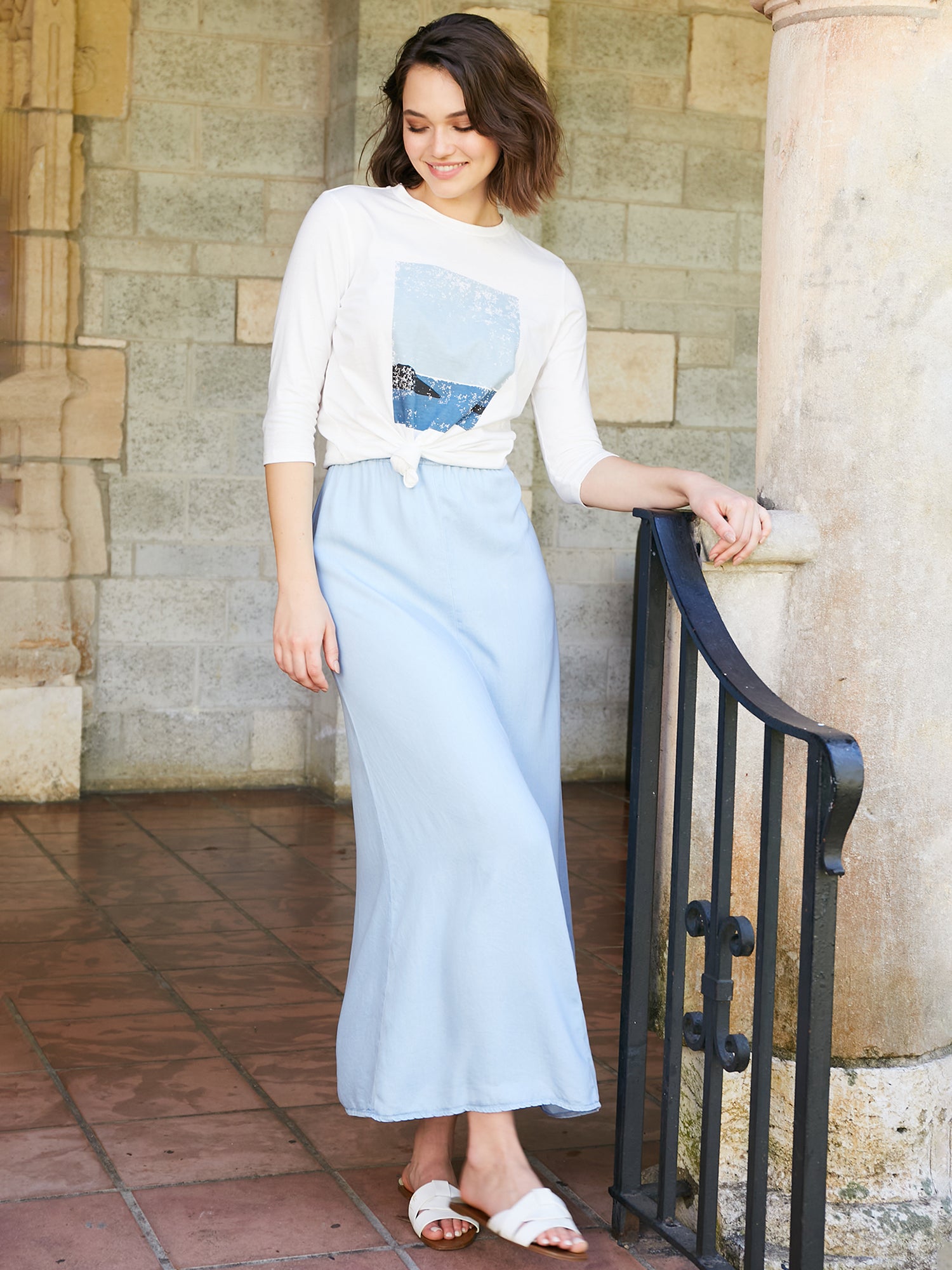 Pashmina Clothing Collection - Dresses, Robes, Skirts, & More ...