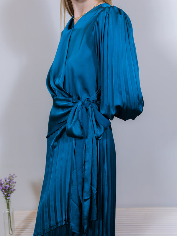 Sewlip Wrap Heaven Dress - Dresses - PinkOrchidFashion